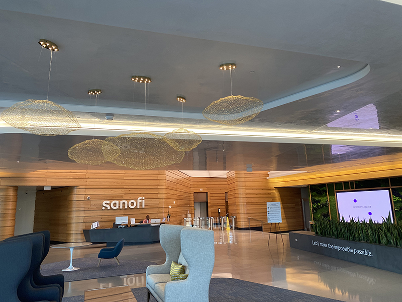 J&M Brown Company completes electrical construction of Cambridge ...