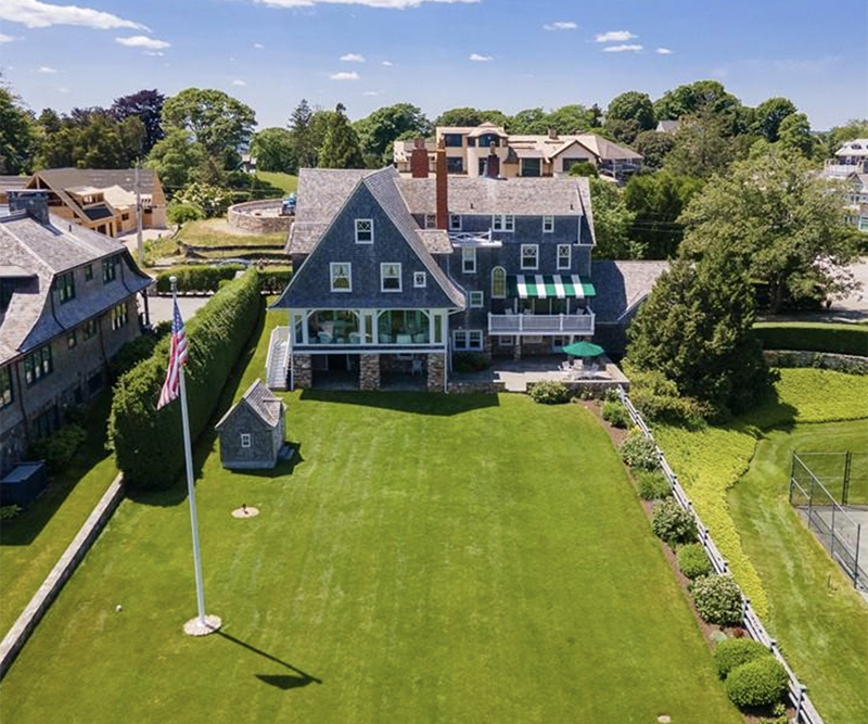 Simmons and Hecker of Mott & Chace sell 8 Westerly Rd. - $9.95 million ...