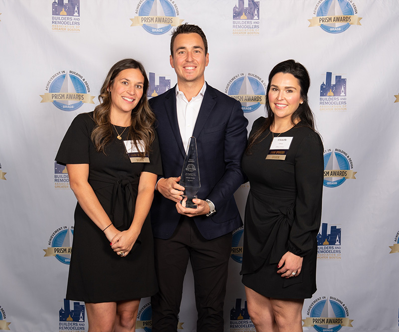 DiBiase Homes honored with four PRISM Awards - DiBiase Bilodeau ...