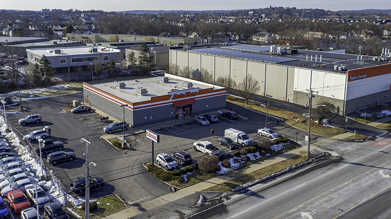 Horvath & Tremblay sells four retail properties in New England for $8. ...