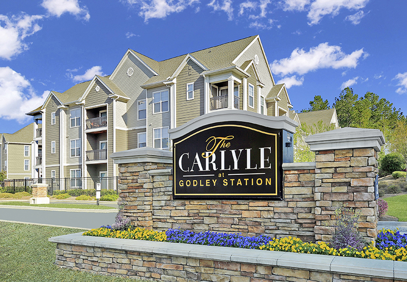 West Shore acquires The Carlyle at Godley Station and The Preserve at ...