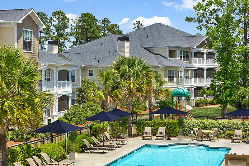 West Shore acquires The Carlyle at Godley Station and The Preserve at ...