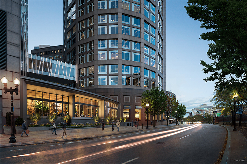 Chiofaro Company begins $100m renovation of International Place : NEREJ