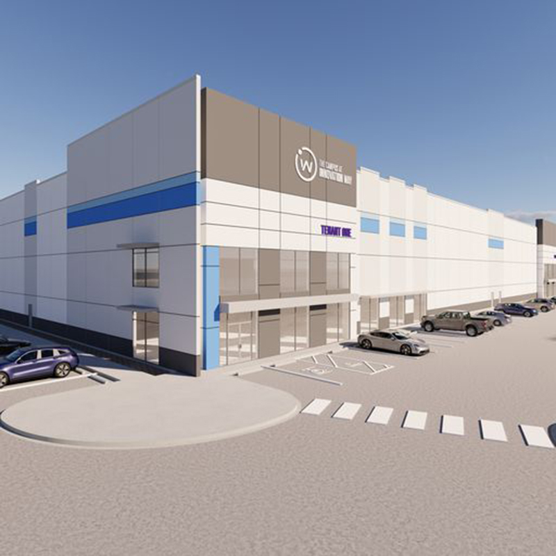 VMD Companies, Inc. begins developing The Campus at Innovation Way ...