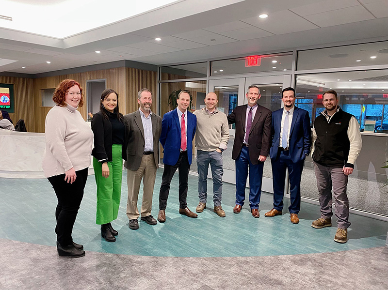 Shawmut Design and Construction completes WPI’s Center for Well-Being ...