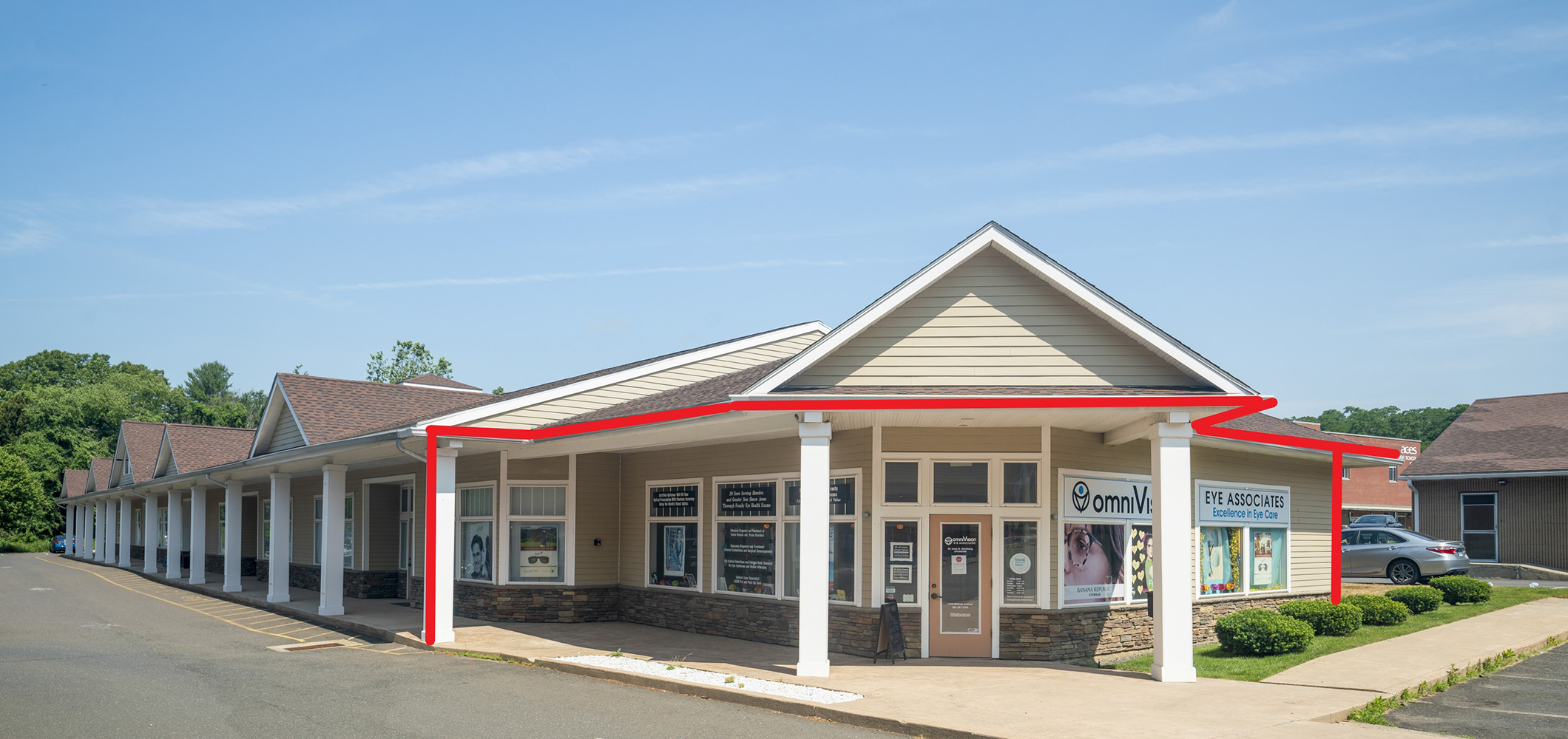 Press/Cuozzo relocates Hamden Eye Associates to 1970 Whitney Ave. : NEREJ