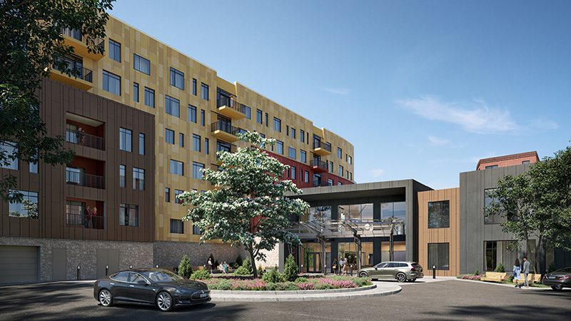 Project of the Month: Dellbrook|JKS breaks ground on 2Life Communities ...