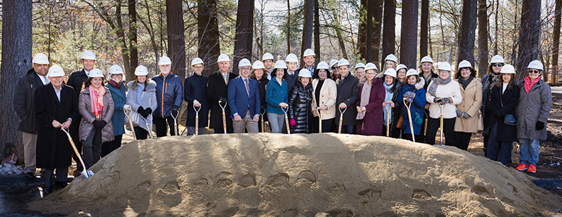 Project of the Month: Dellbrook|JKS breaks ground on 2Life Communities ...