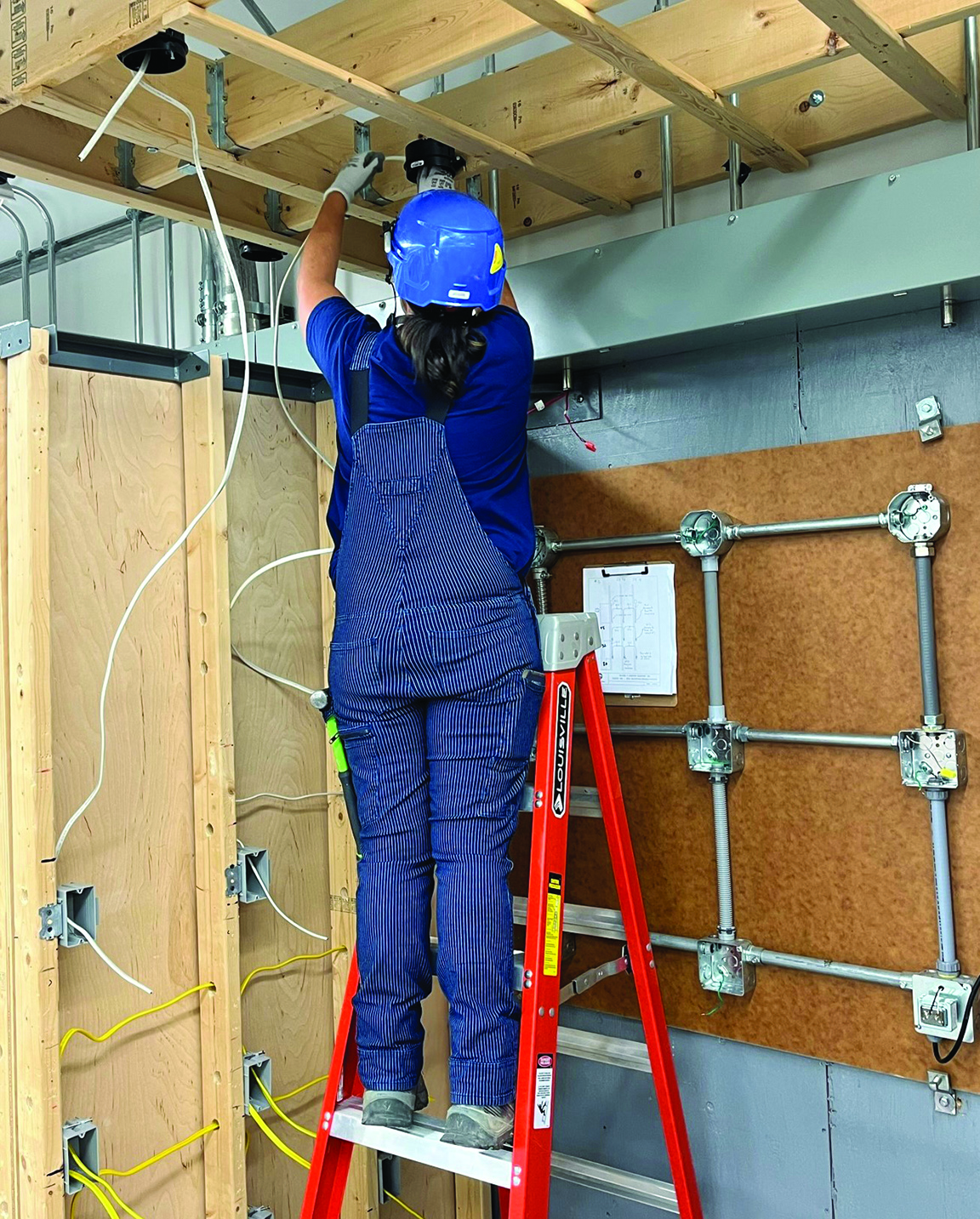 Company of the Month: Women at Wayne J. Griffin Electric, Inc ...