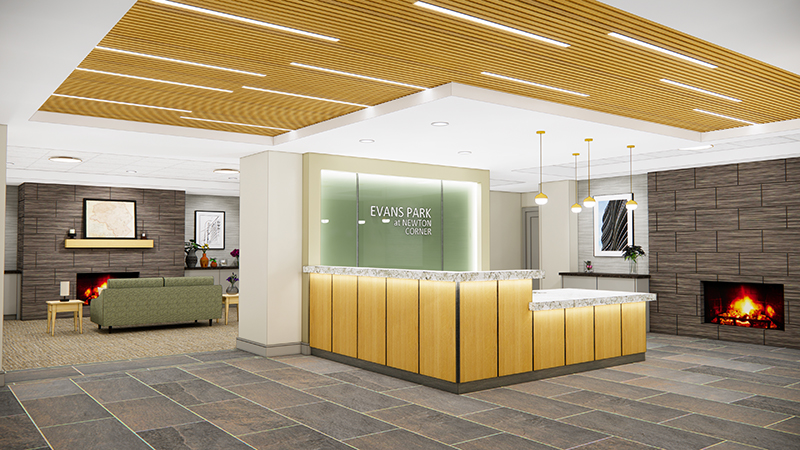Benchmark Senior Living's Evans Park at Newton Corner to undergo $13 ...