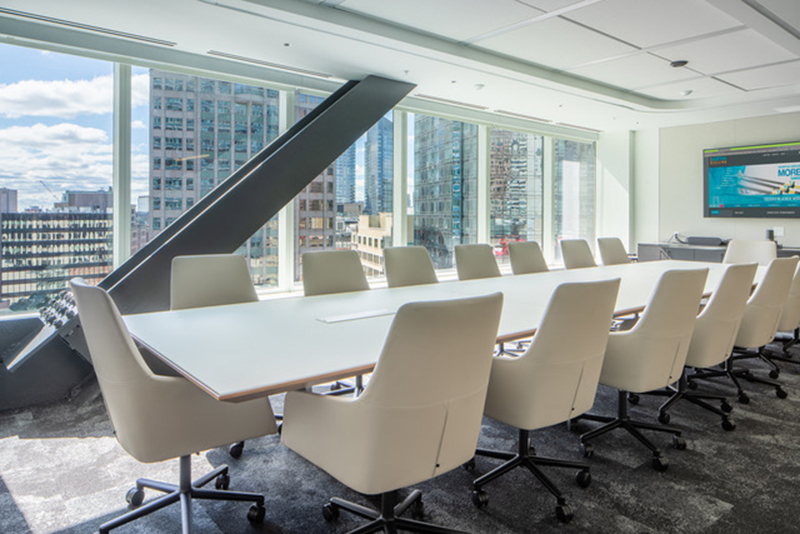 Dyer Brown creates new office suite for Murtha Cullina LLP : NEREJ