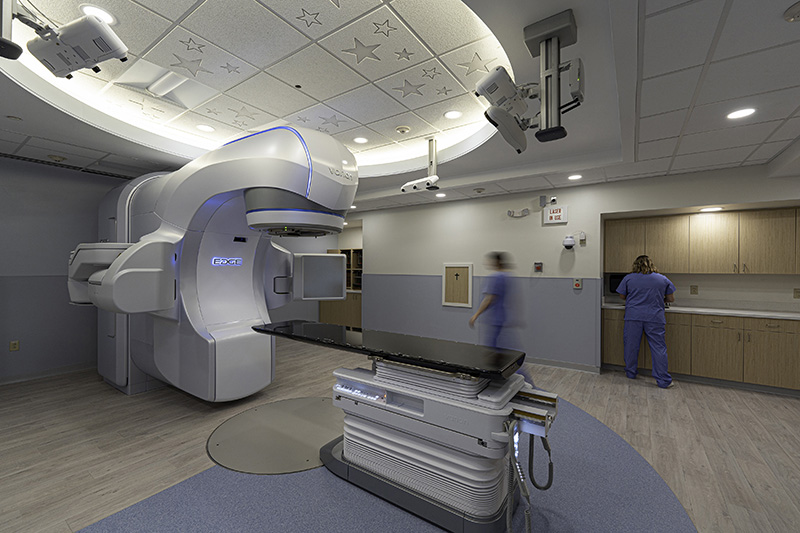 Margulies Perruzzi completes renovation for Radiation Oncology at Beth ...