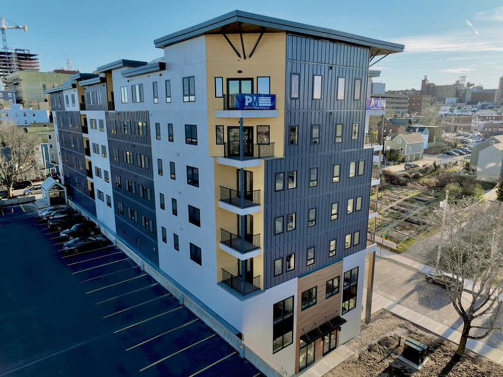 Procopio Cos. and Brooke Group complete 54-unit Daymark Portland : NEREJ