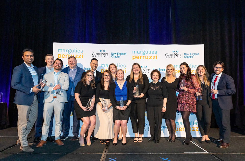 CoreNet Global New England president’s message: Annual Awards of ...