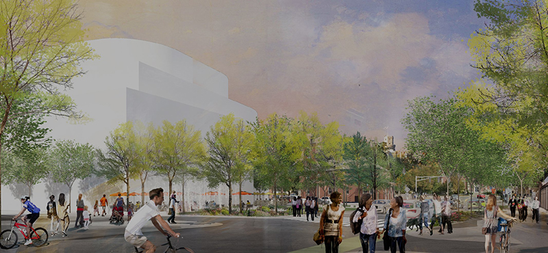 The Hamilton Company begins process for approvals of One Union Square ...