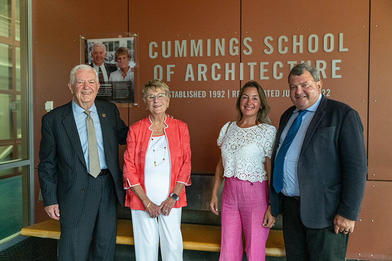 Joyce and Bill Cummings of Cummings Foundation to deliver keynote at ...