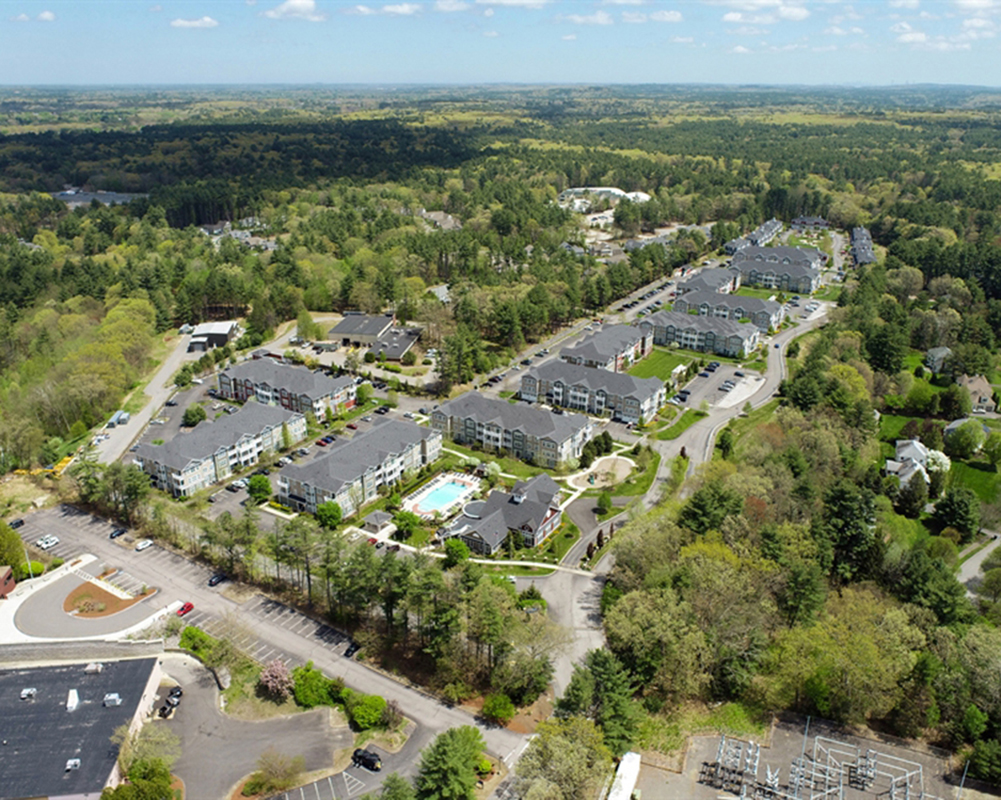 CBRE sells The Prescott at Concord - 350 units : NEREJ