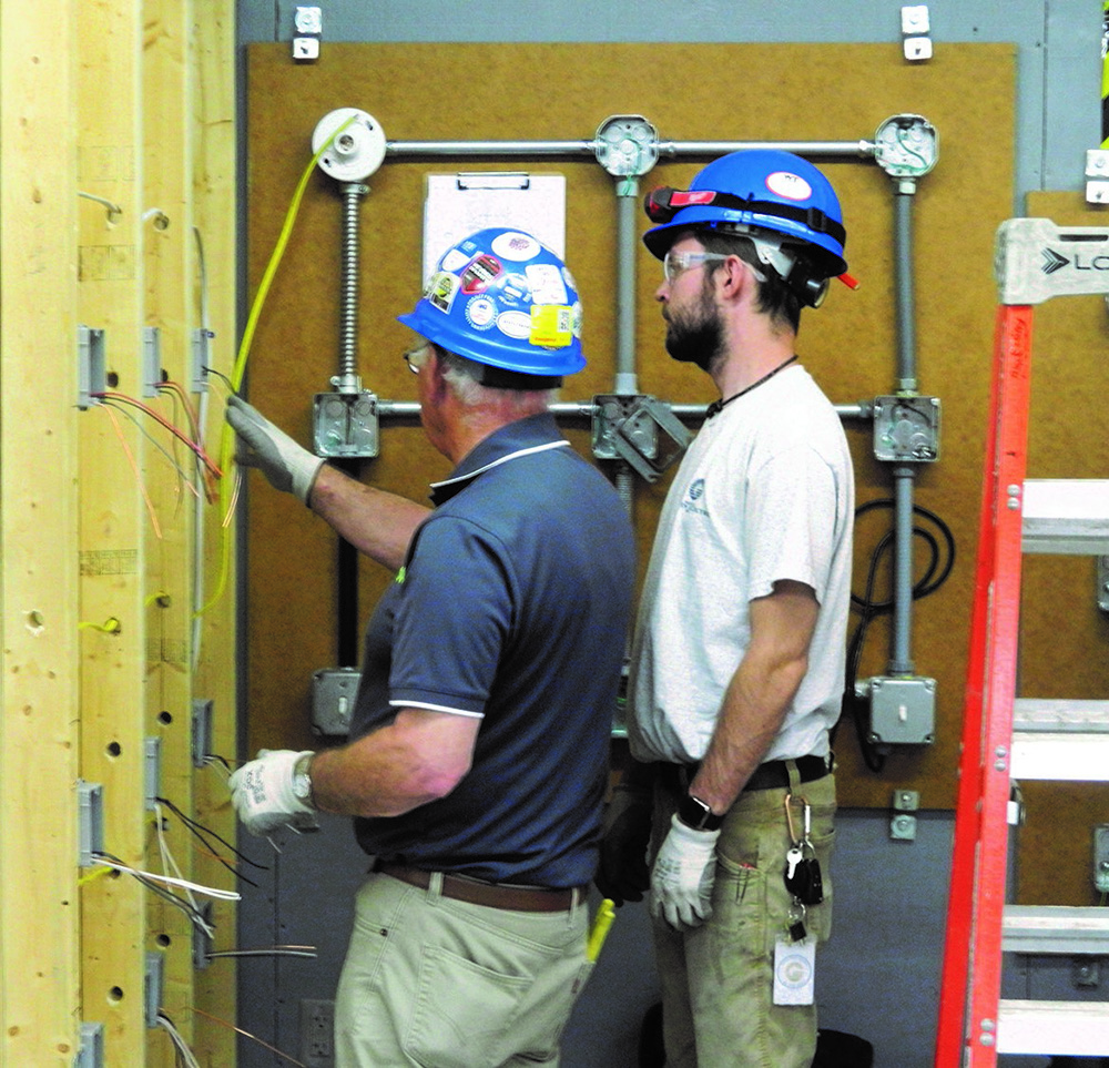 Celebrating three decades of apprenticeship at Wayne J. Griffin ...