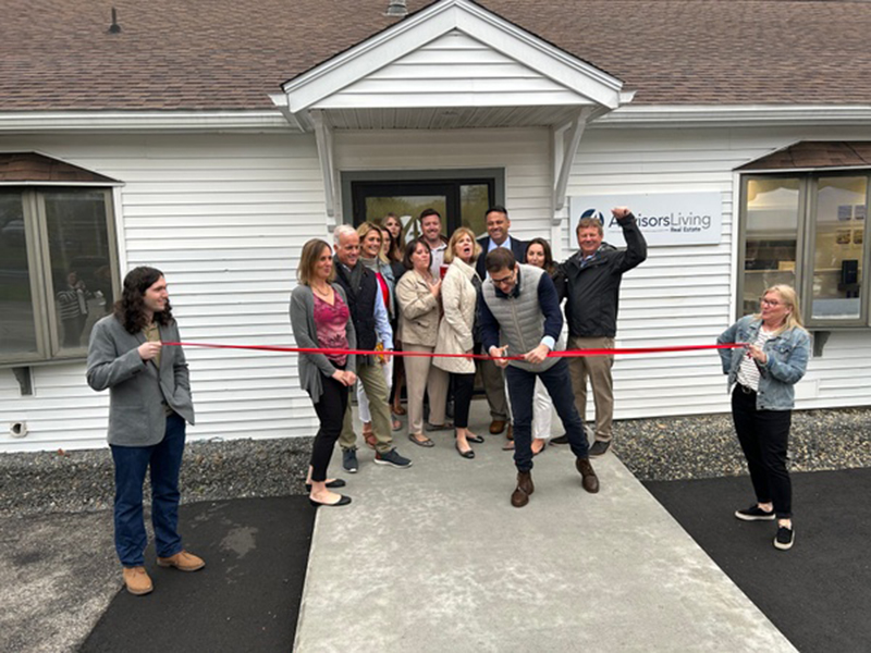 Advisors Living opens new sales office at 5 East Main St. in Merrimac ...