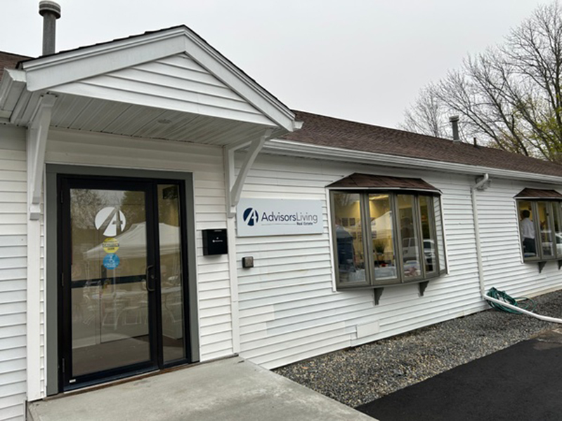 Advisors Living opens new sales office at 5 East Main St. in Merrimac ...
