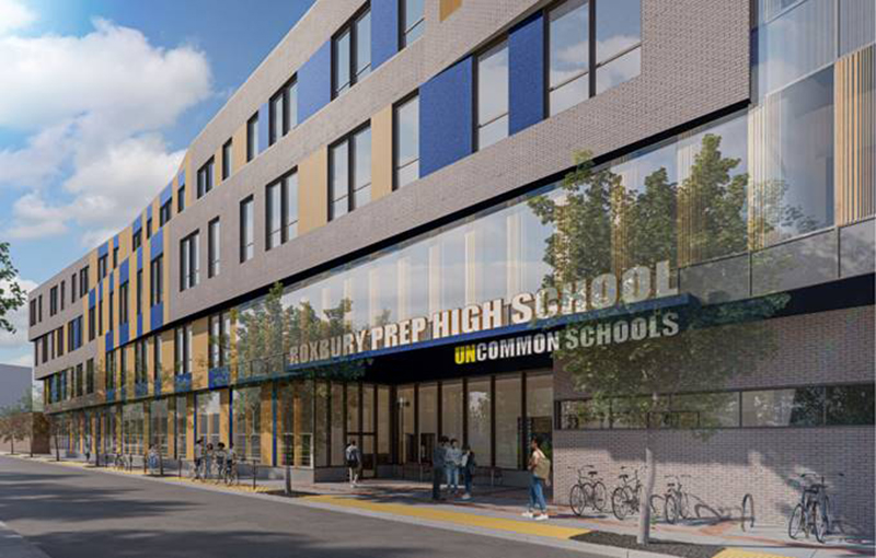 Boston Realty Advisors represents Roxbury Prep Charter School in land ...