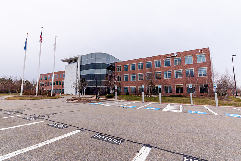 Newmark and Nordblom secure 55,975 s/f in leases at Blue Sky Center : NEREJ