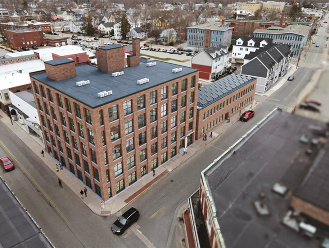 MassDev. and HarborOne Bank provide $11.28m loan to 54 Union St. : NEREJ