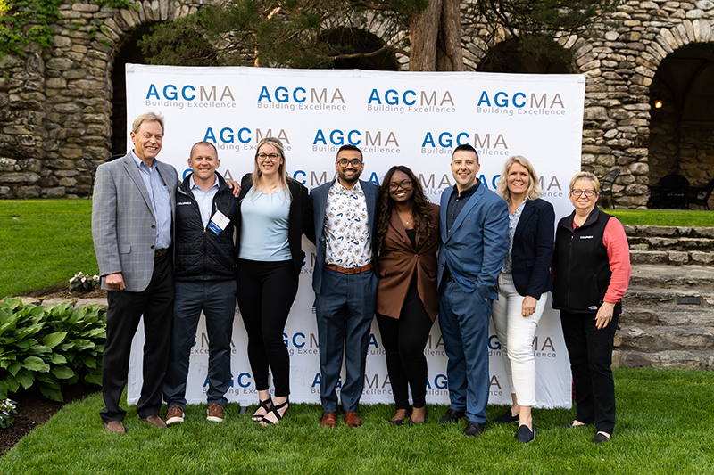 Associated General Contractors of MA host annual membership meeting : NEREJ