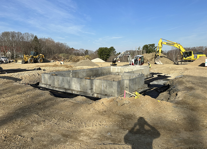 DeStefano & Associates, Inc. and TK Architect begin construction on two ...