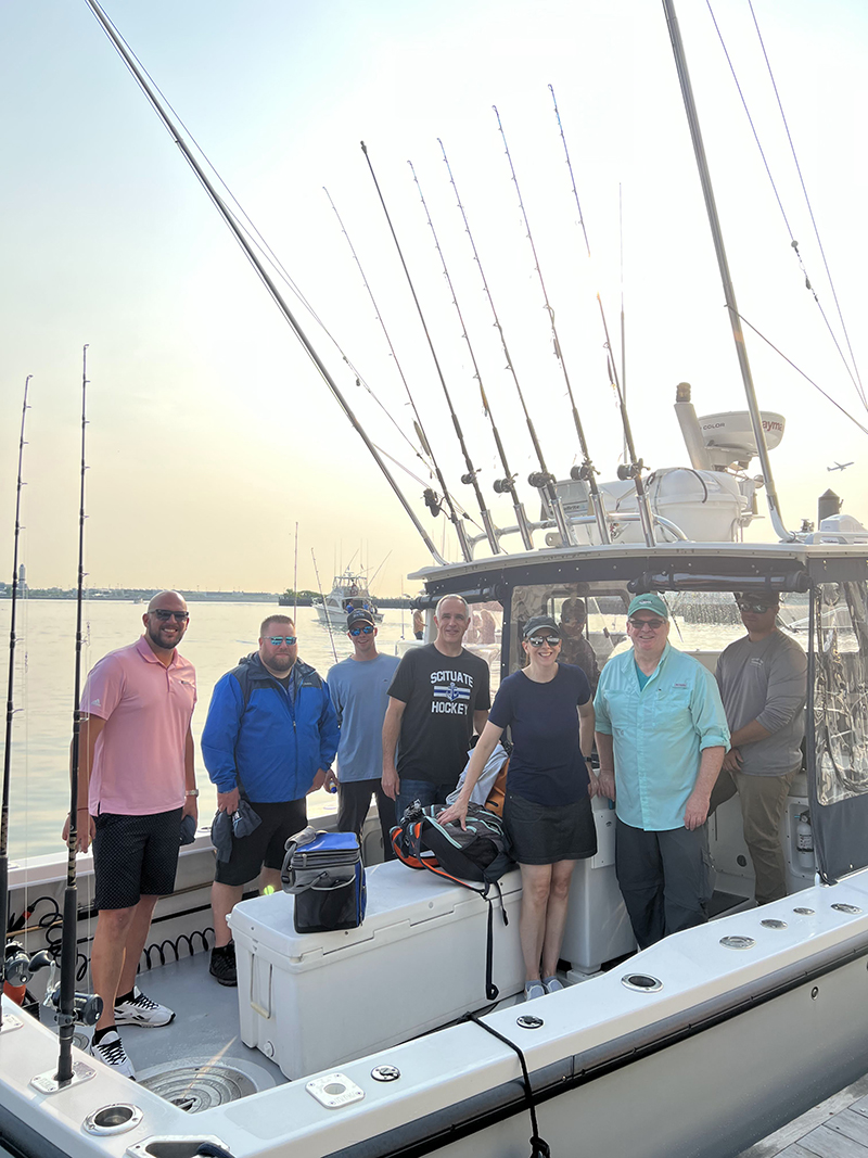 BOMA Boston Update: Fishing Tournament, BOMA Golf Tournament and BOMI ...