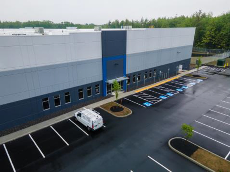 Calare Properties develops 125,000 s/f industrial facility - ARCO ...