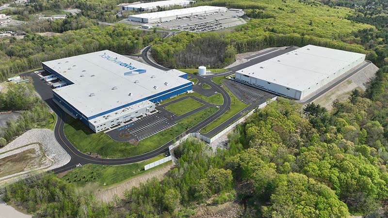 PROCON and Kraft Group hold ribbon-cutting for Rand-Whitney’s and ...