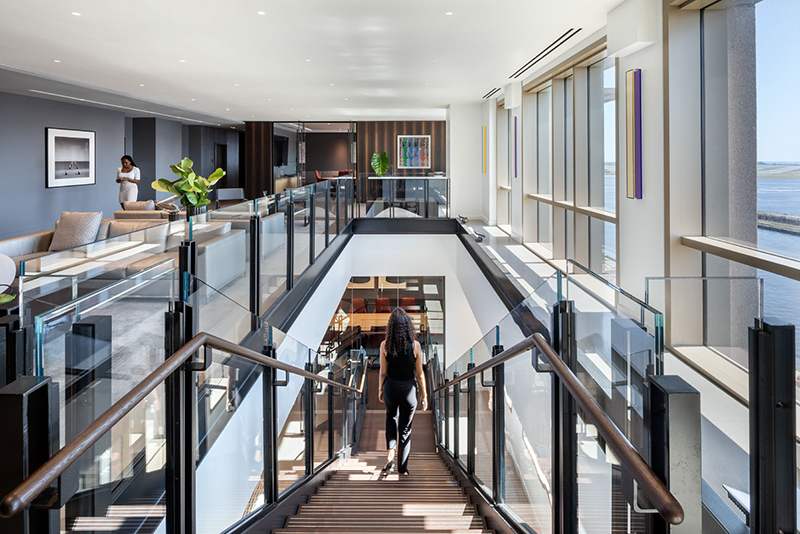 Elkus Manfredi Architects designs new office for AEW Capital Management ...