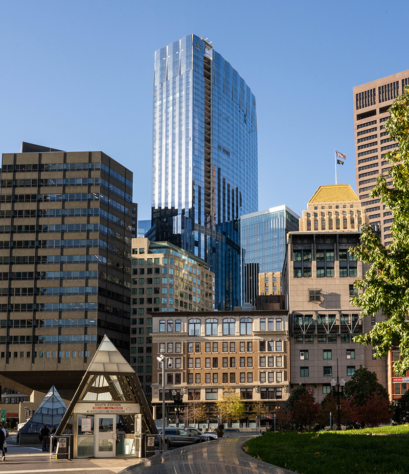 MP Boston signs 138,000 s/f office lease with Deloitte at Winthrop ...