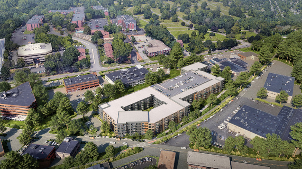 Calare Properties completes sale of 95 Maple St. in Stoneham, MA - a 5. ...