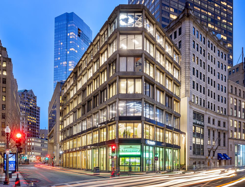 JLL Capital Markets closes $41 million sale of 7 Post Office Square on ...