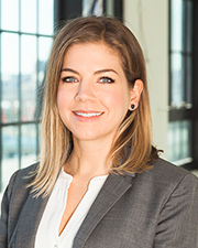 2023 Women in CRE: Emily Paparella, Elkus Manfredi Architects : NEREJ