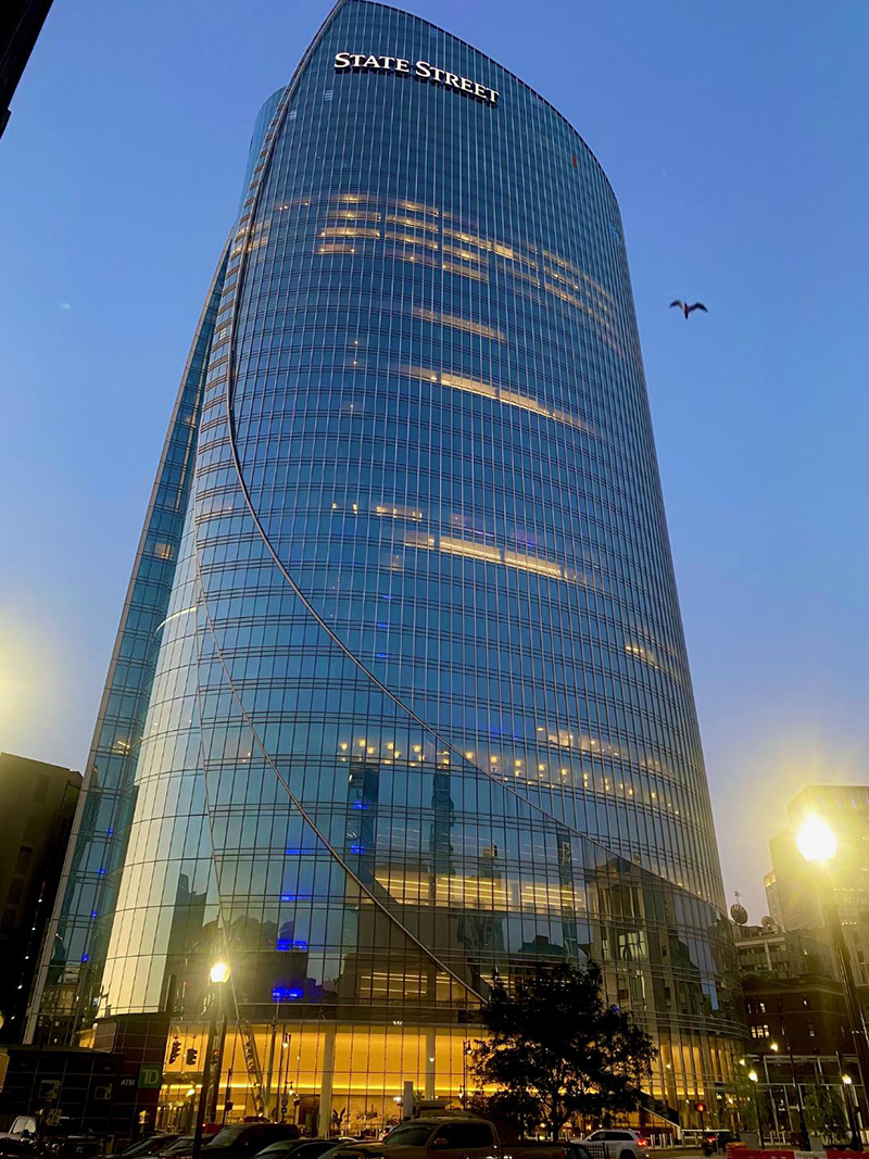 J&M Brown Company completes electrical construction at One Congress in ...