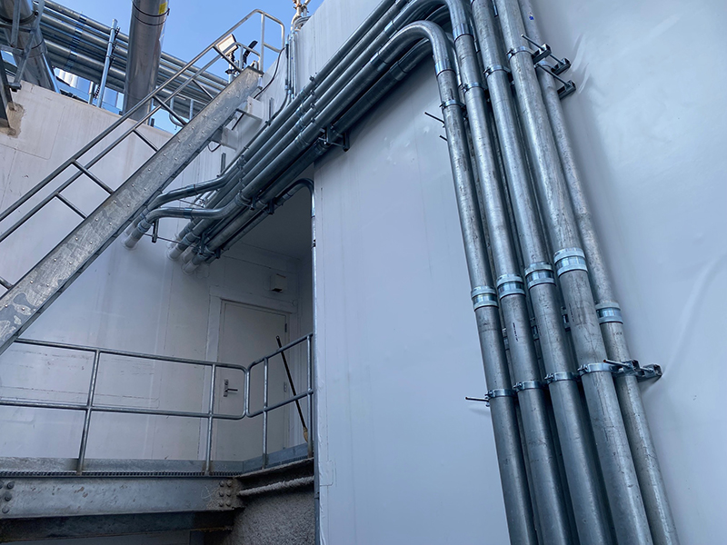 J&M Brown Company completes electrical construction at One Congress in ...