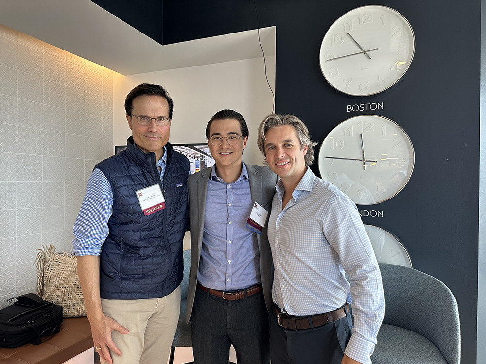 Real Estate Finance Association hosts 35th Annual Gala at Boston Omni ...