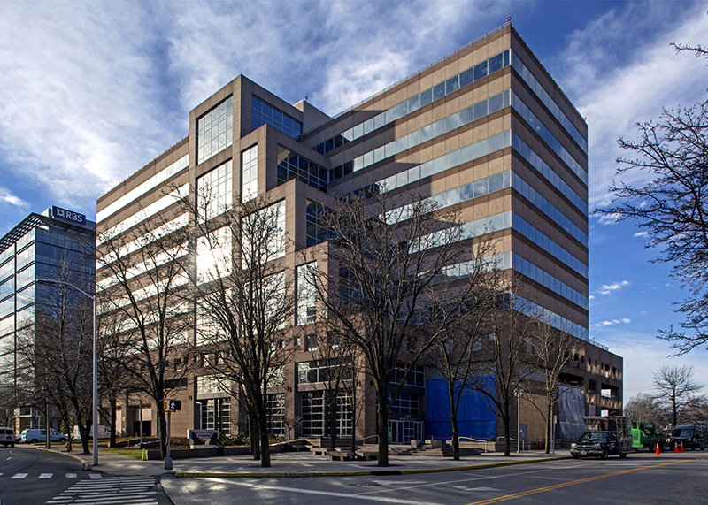 CBRE property recognized by BOMA-Southern CT for TOBY award : NEREJ