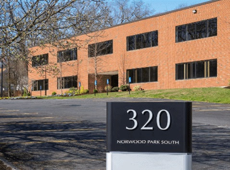R.W. Holmes represents MedMinder in lease at 320 Norwood Park South : NEREJ