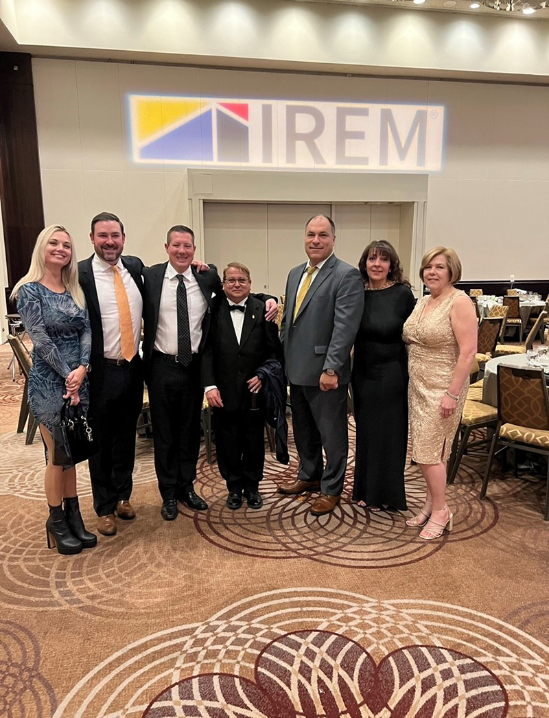 IREM President’s Message: We love a party! : NEREJ