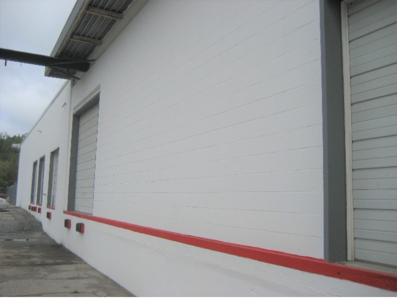 Giuttari and Freshman of MG Commercial lease 35,000 s/f industrial : NEREJ