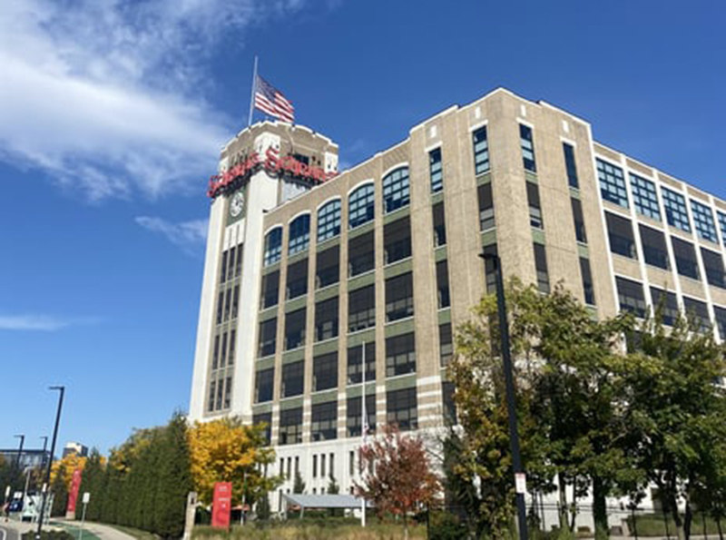 Weller and Gates of Avison Young handle 14,000 s/f lease to GreenSight ...