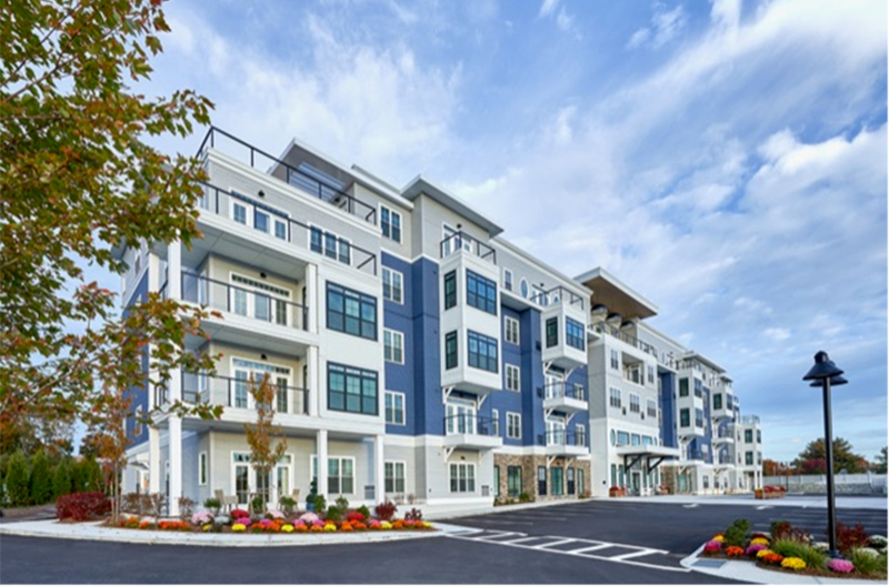 Monarch Communities officially opens The Current in Weymouth, MA : NEREJ