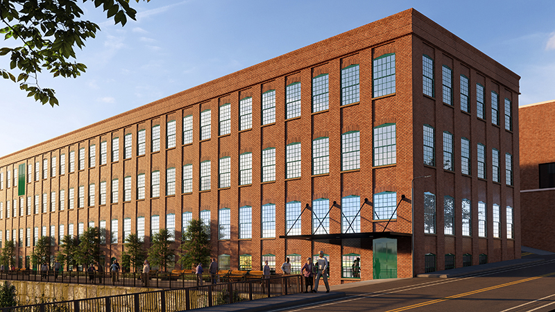 WinnDevelopment breaks ground on $55.3 million Appleton Mill project ...