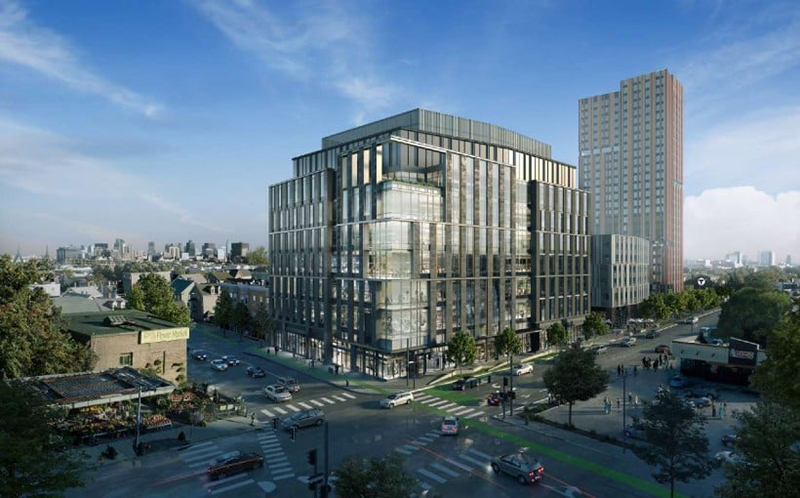 Gilbane Building Company completes two mixed-use life sciences ...