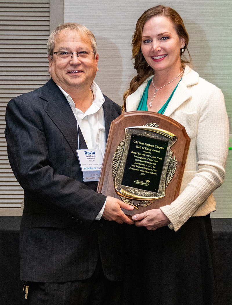 CAI New England applauds volunteer leaders and industry professionals ...
