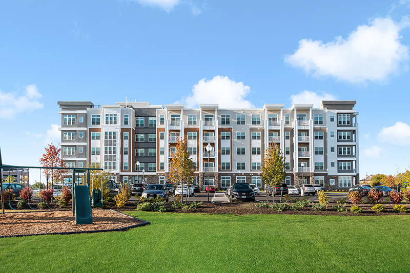 Project of the Month: Caro Tuscan Village reaches completion - design ...